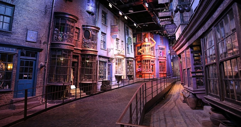 Harry Potter In Riyadh, Riyadh Attractions