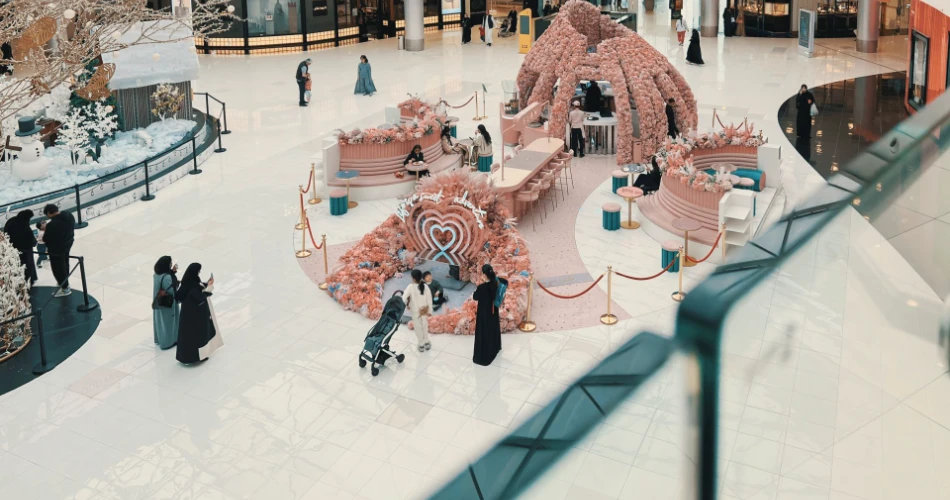 Places To Shop In Riyadh, Mall In Riyadh